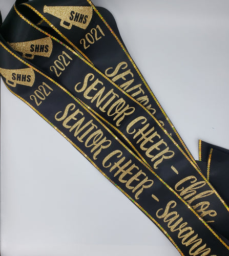 A Design Your Sash Option – CustomSashes.com