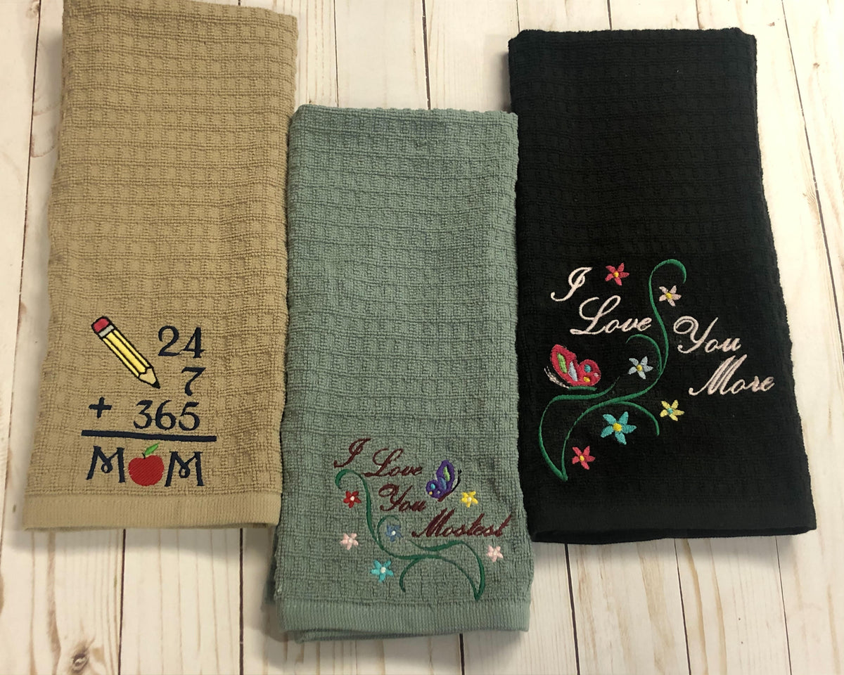MOM 24 7 365 days art - Digital Embroidery Design – CustomSashes.com